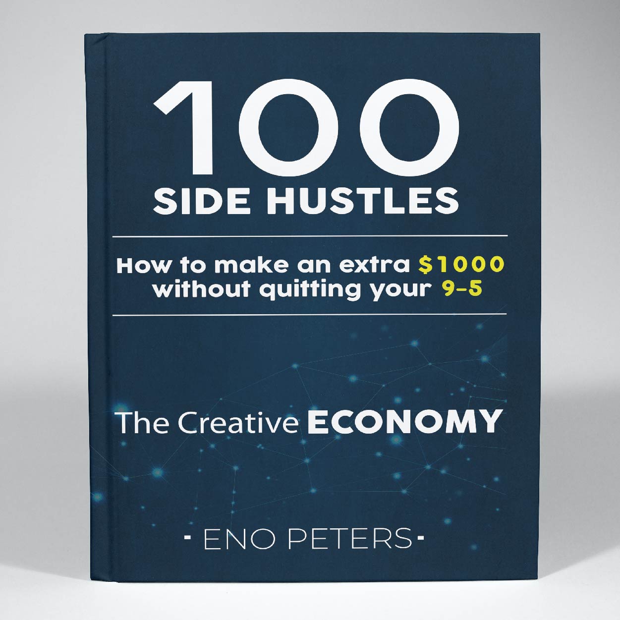 Buy The Creative Economy by Eno Peters on Selar