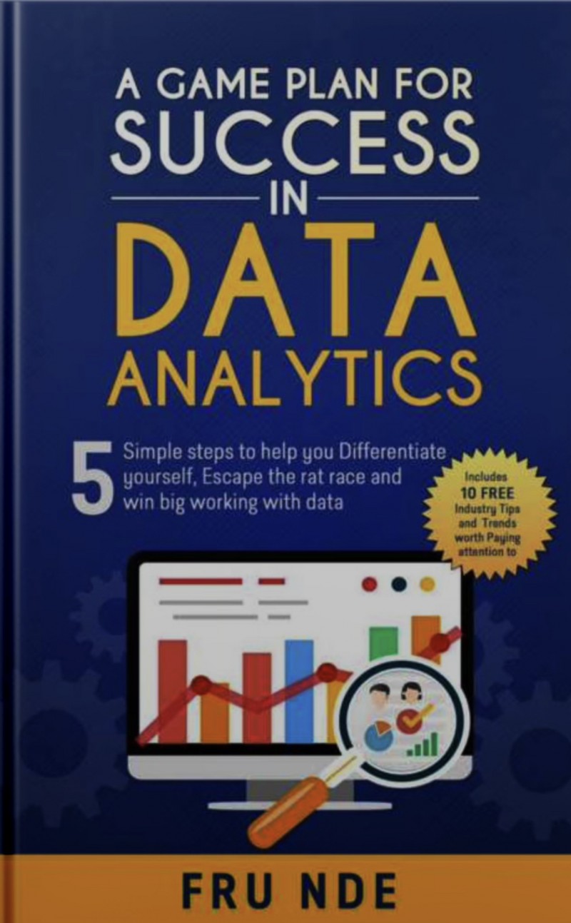 Buy A GAME PLAN FOR SUCCESS by Enoch Splite Boateng on Selar