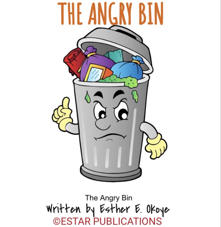 Buy THE ANGRY BIN by Esther E. Okoye on Selar.co