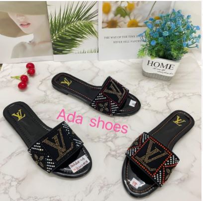 Buy VINTAGE SLIPPERS by ESTHER ADEYINKA on Selar