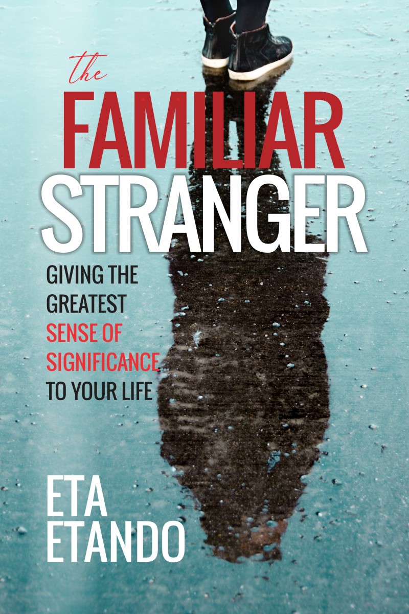 Buy The Familiar Stranger by ETA ETANDO Fidelis on Selar