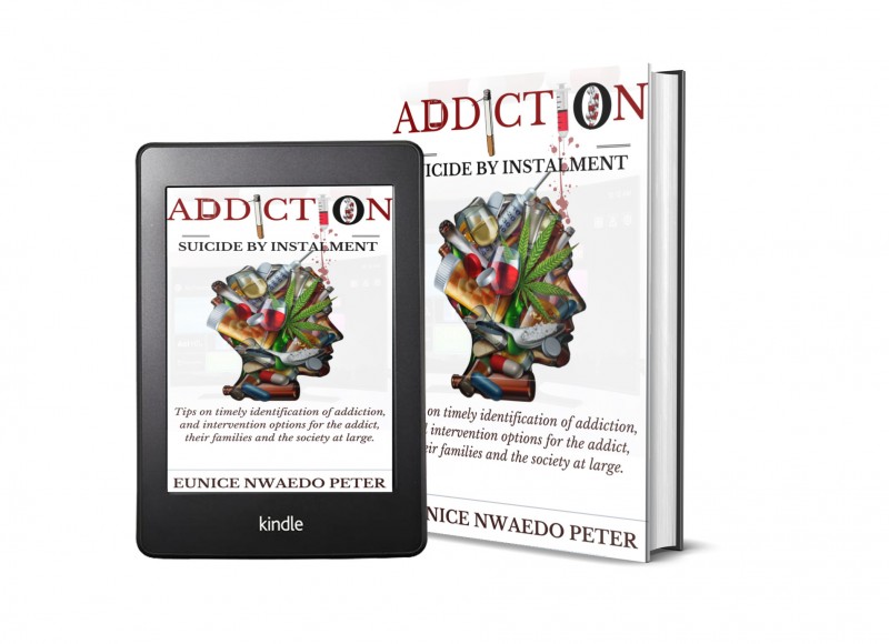Buy Addiction: Suicide by Instalment by Eunique Collections Publishers ...