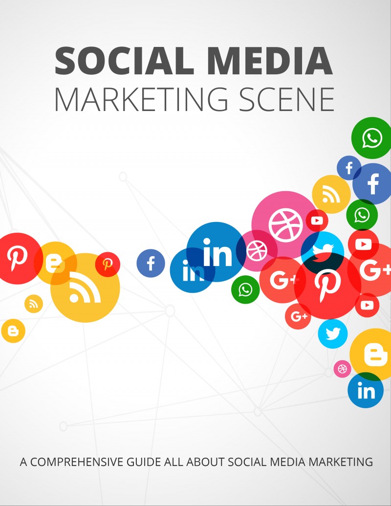 Buy Social Media Marketing Scene by Garba Oyindamola Esther on Selar