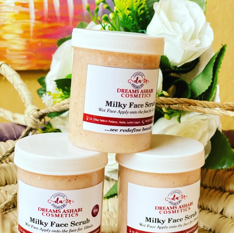 Buy Cosmetics by Oluwakemi Ruth Adebayo on Selar