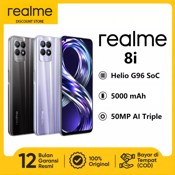 Buy Realme 8i Smart phone by Express Unit on Selar