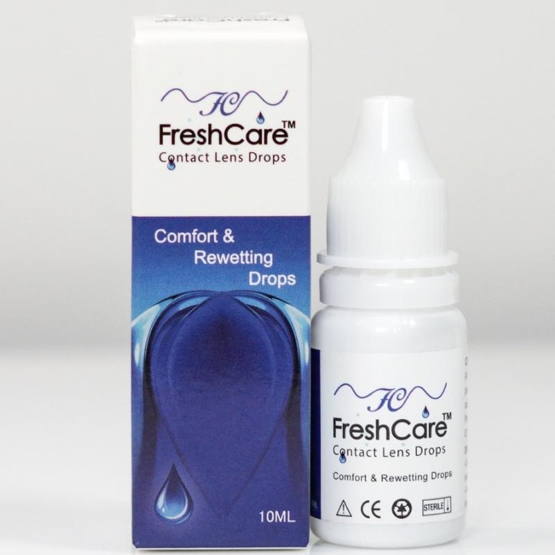 Buy COMFORT & REWETTING DROPS by The Eyestyle Shop on Selar
