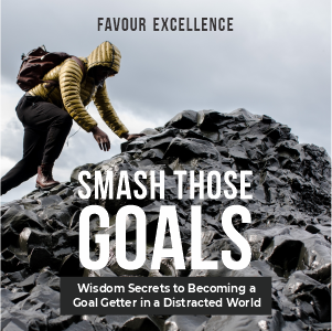 Buy SMASH THOSE GOALS by Favour Excellence on Selar