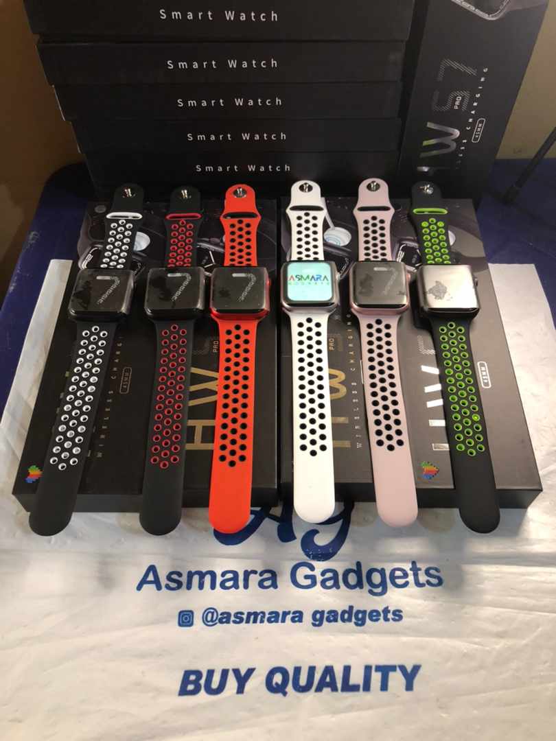 Buy Series 7 pro max smart watch by Umar Taiwo Saheed on Selar