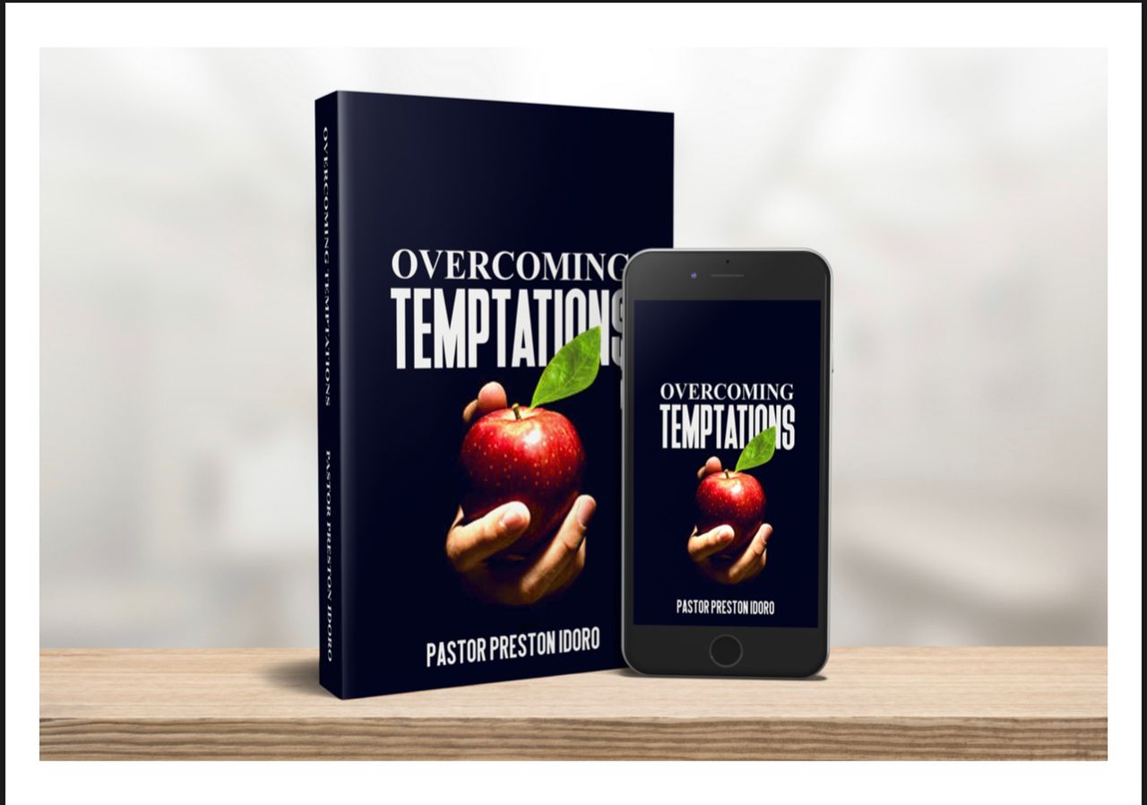 Buy OVERCOMING TEMPTATIONS by FM Solutions on Selar