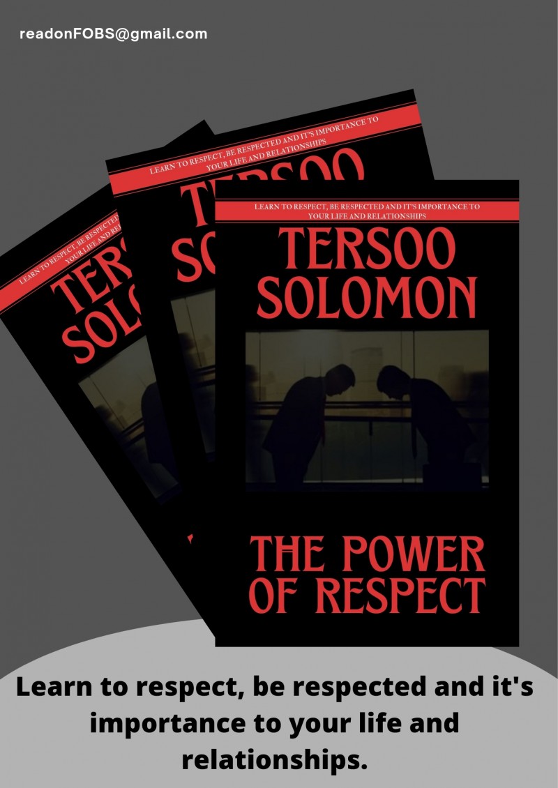 Buy The Power of Respect by Frontline international on Selar
