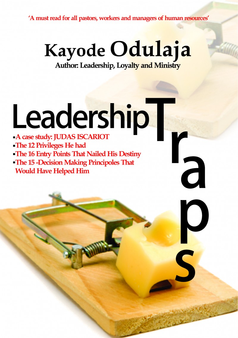 Buy LEADERSHIP TRAPS by FRESH FIRE BOOKSTORE on Selar