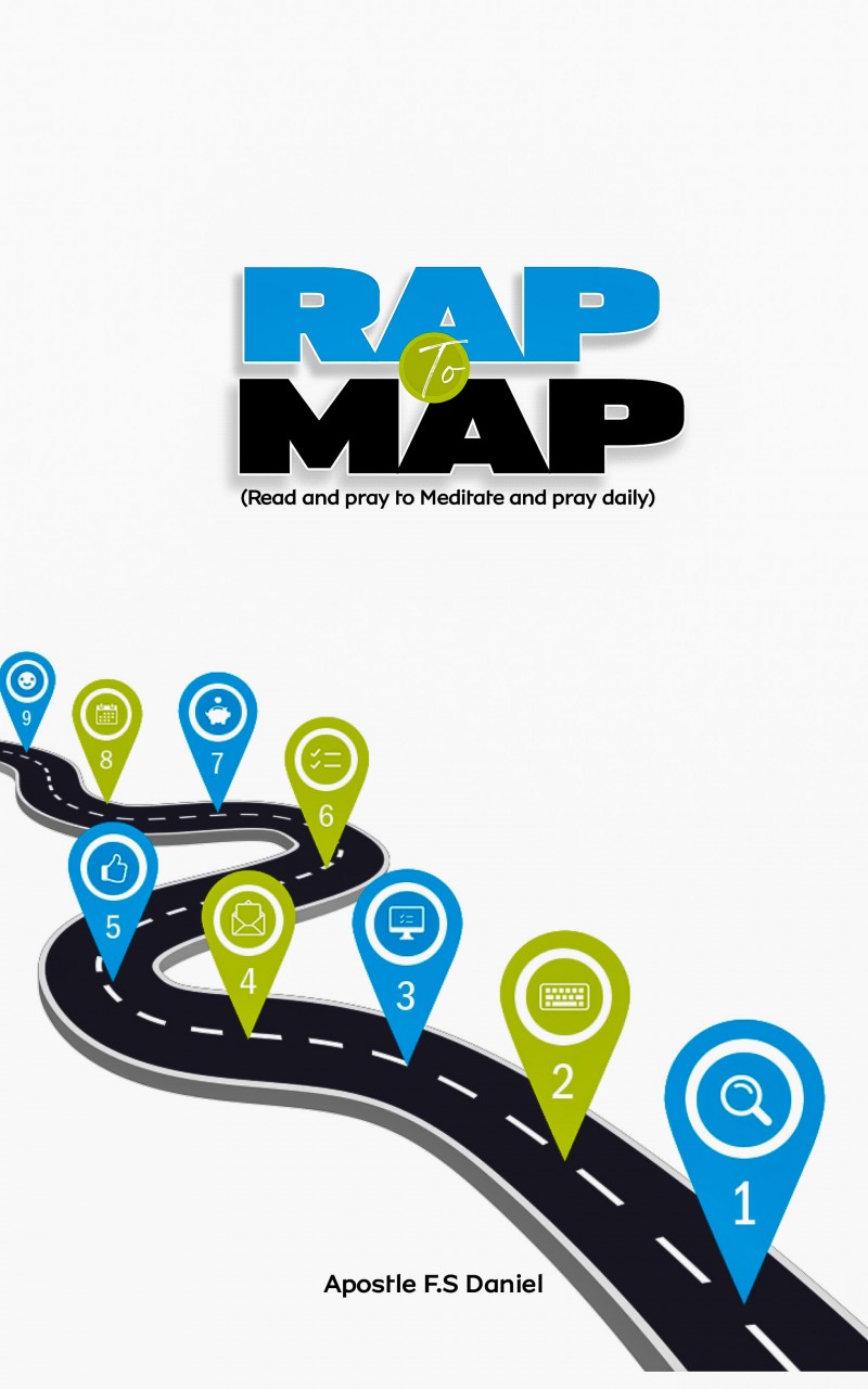Get RAP to MAP by Falana Sanmi Daniel on Selar