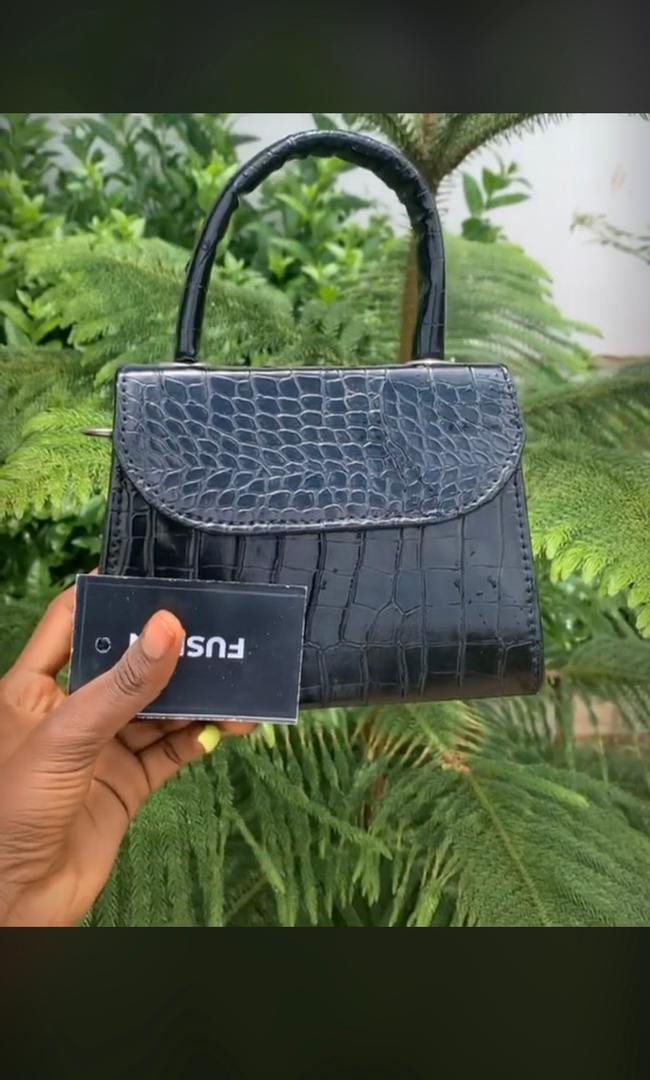 Buy MJ Mini Bag by FUSION GRANDEUR on Selar