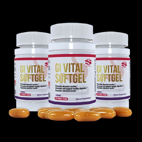 Buy Gi Vital Soft Gel by Norland Industrial Group on Selar.co