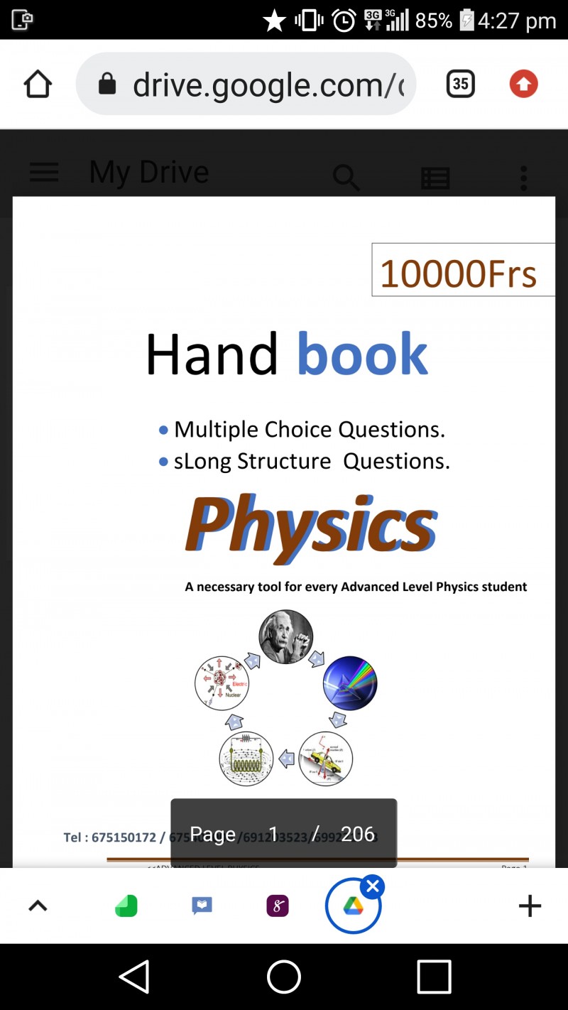 Buy Gce A level physics plamflets with pass question and answers by ...
