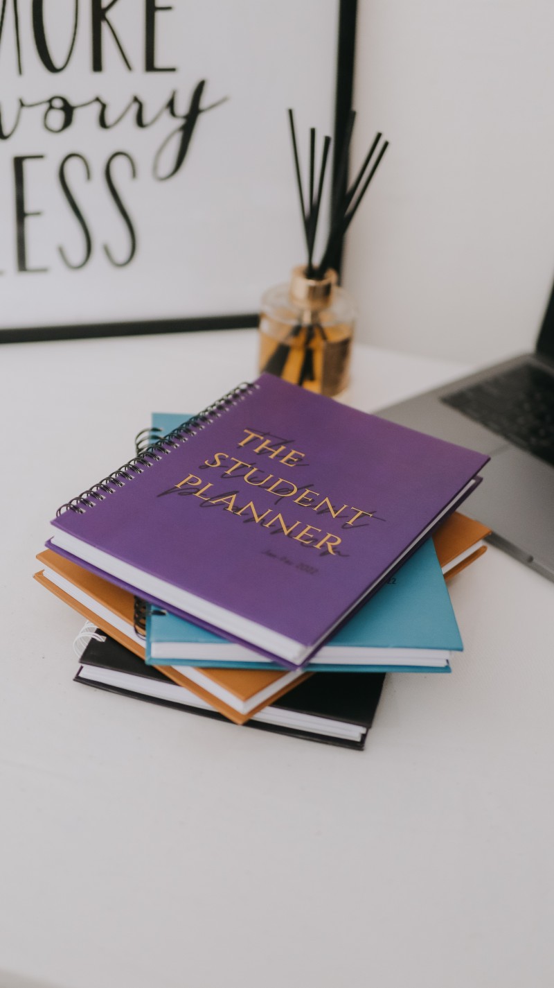 Buy Student Planner by Facil by YY on Selar