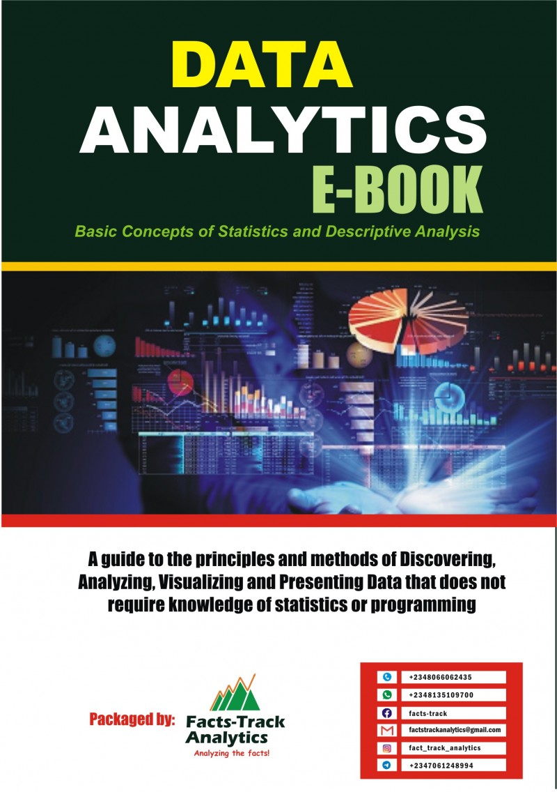 Buy BASIC CONCEPTS OF STATISTICS AND DATA ANALYSIS By Facts Track