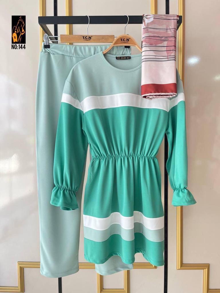 Buy 2in1 Turkey wear by Salaudeen Sunmisola Faidat on Selar