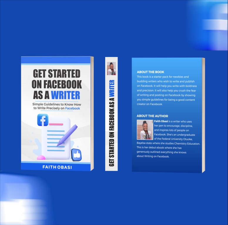 Buy GET STARTED ON FACEBOOK AS A WRITER by Faith Obasi on Selar