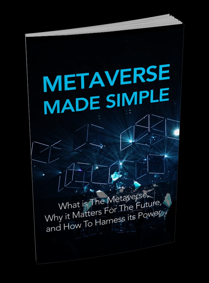 Buy METAVERSE MADE SIMPLE by Digitaldreamz on Selar