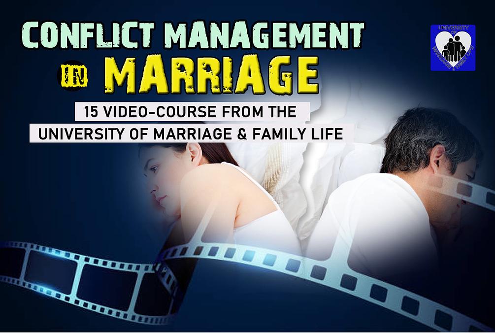 Buy CONFLICT MANAGEMENT IN MARRIAGE by Bisi adewale on Selar