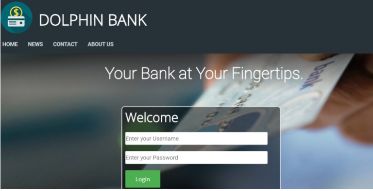 Buy Online Bank In Php Css Javascript And Mysql Source Code By Famous Ayo On Selar