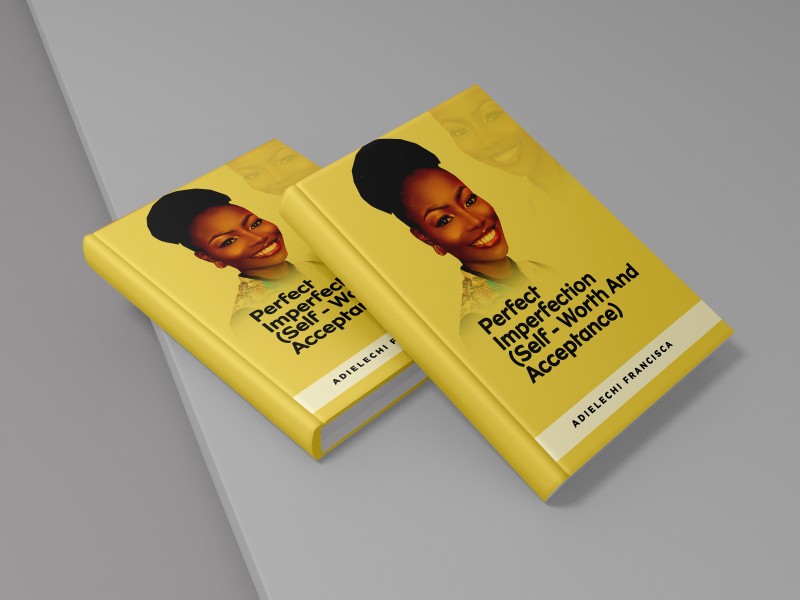 Buy Perfect Imperfection by Francisca Mmesoma on Selar