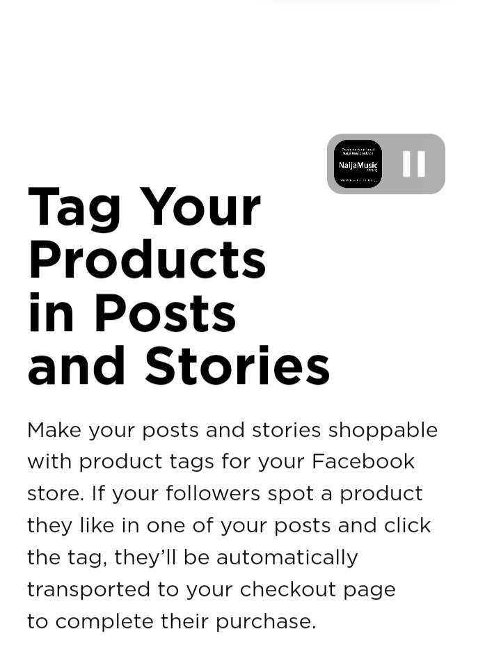 Buy Simple Facebook sales by Unimke Samson on Selar