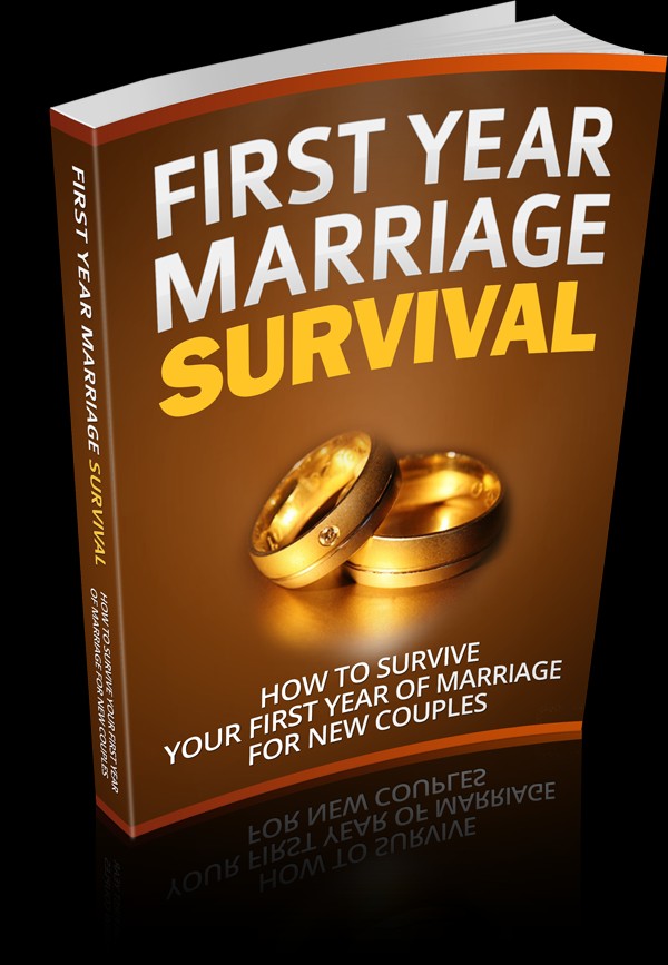 Buy First year marriage survival by Okpara Favour Chinazo on Selar