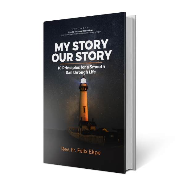 Buy MY STORY. OUR STORY by FELIX OVAI EKPE on Selar