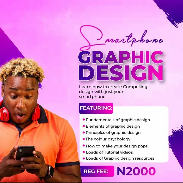 Buy Smartphone Graphics Design by Felix Bala on Selar