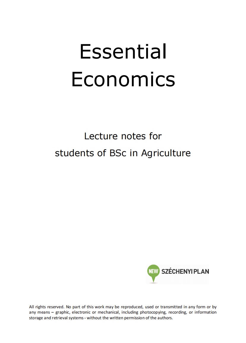 Buy Essential Economics by Olayinka Olamide Samuel on Selar