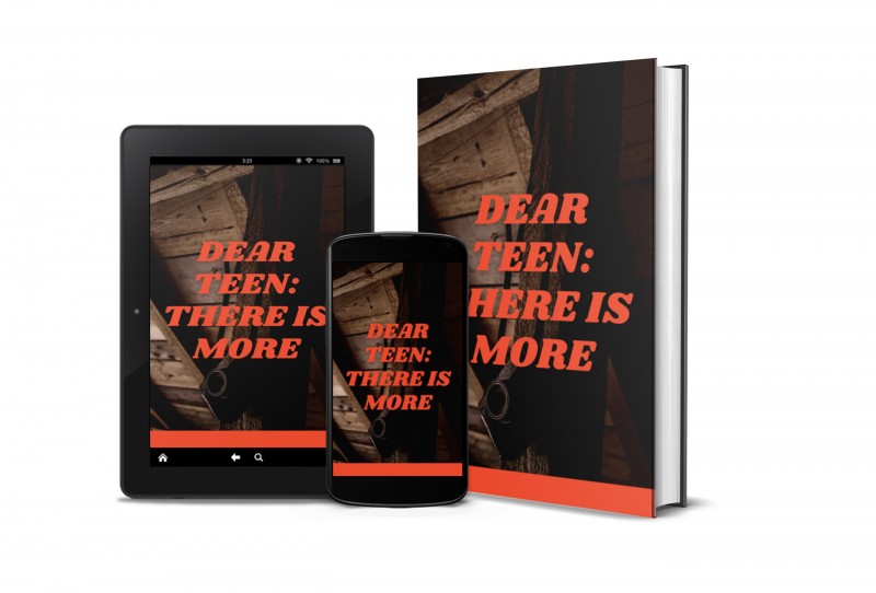Get Dear Teen: There Is More by Aaron Fikayomi on Selar