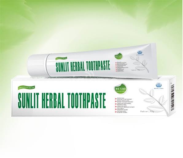 Buy Multifunctional Herbal Toothpaste by Norland Industrial Group on Selar