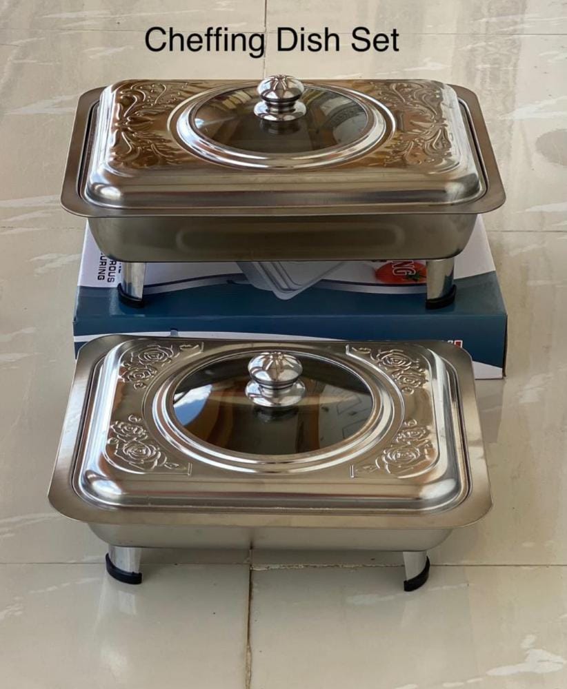 Buy Chopping Dish by Firdausi Bashir on Selar