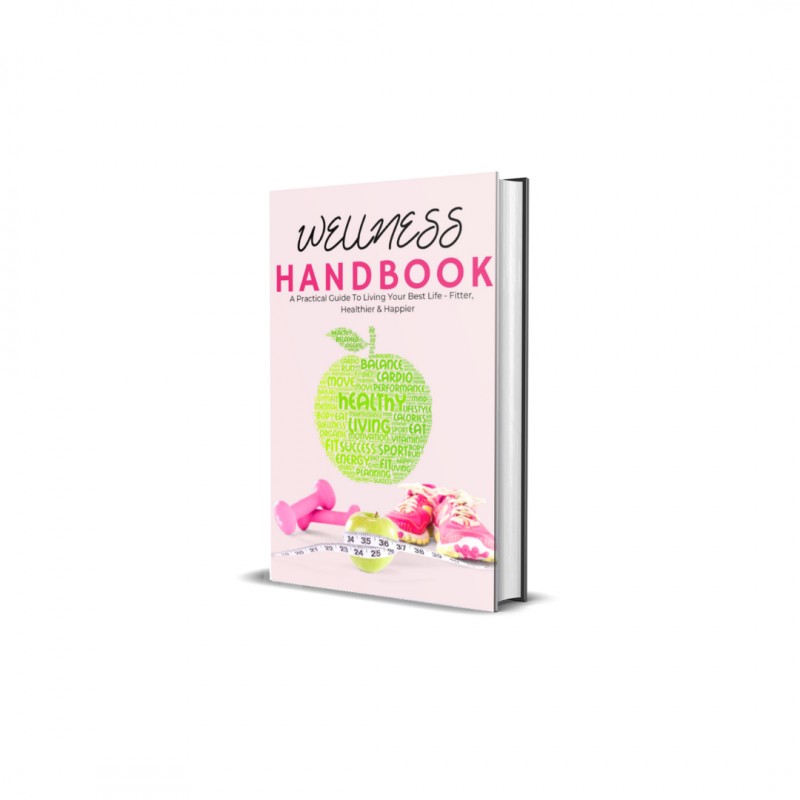 Get My Wellness Handbook by Fit Fab And Alive on Selar