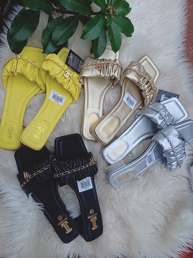 Buy New Fashion Slippers by Flotinglecollections on Selar