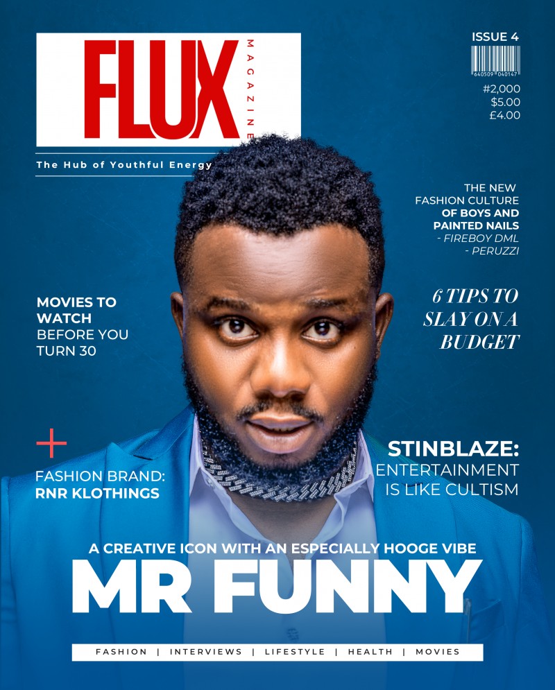 Buy Flux Magazine by Ugwu Ifeanyichukwu Emmanuel on Selar