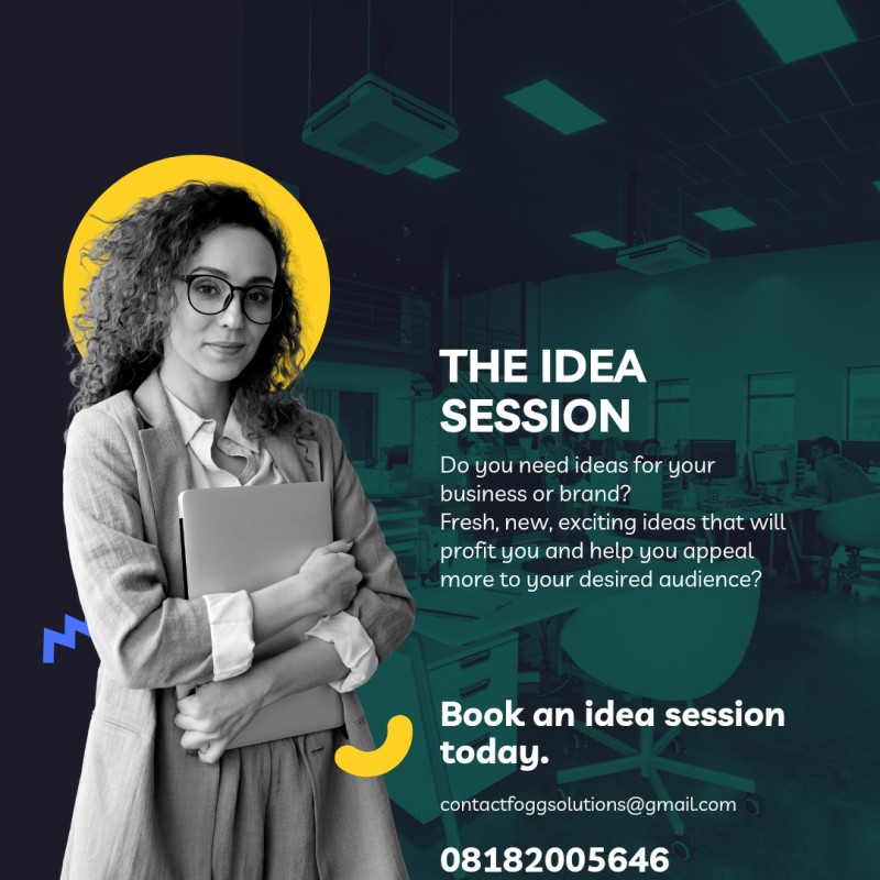Buy The Idea Session (IDS) by Fogg Solutions on Selar