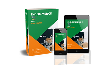 Buy E-Commerce course by E-Store on Selar