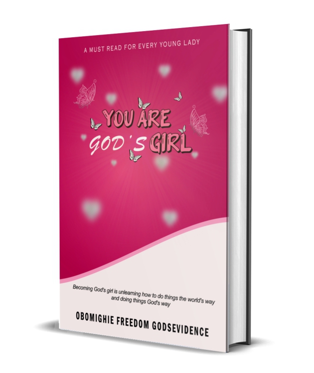 Buy YOU ARE GOD'S GIRL by Freedom Godsevidence Obomighie on Selar