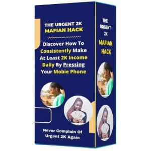 Buy Urgent 2k mafia hack by Eregu Christopher Funakpo on Selar
