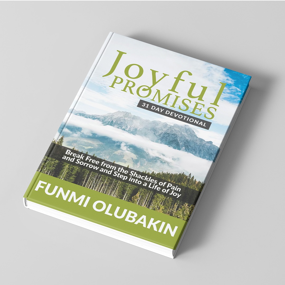 Buy JOYFUL PROMISES by Funmi Olubakin on Selar