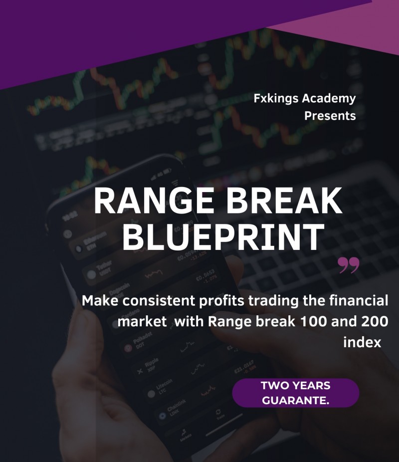 Buy RANGE BREAK 100 & 200 BLUEPRINT by Fxkings academy on Selar