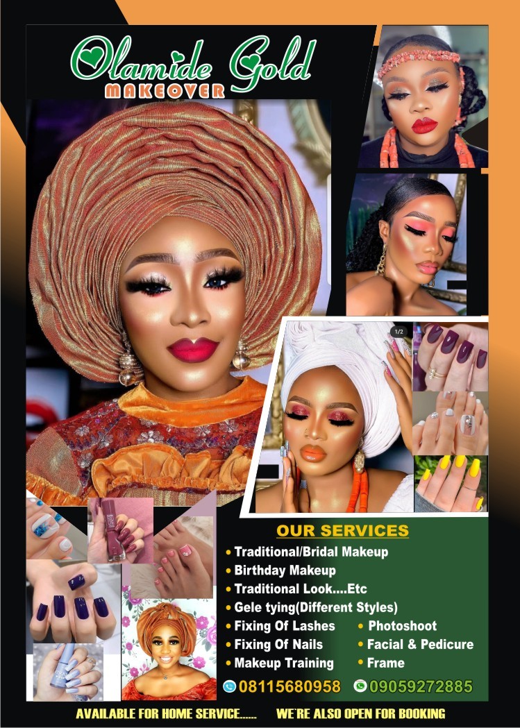 Buy Flex banner by Gabriel adeleke on Selar