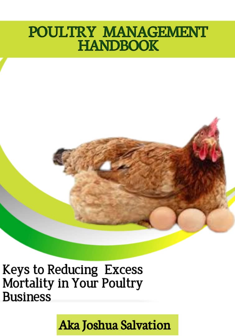 Buy Poultry Management Handbook by Global Agro Connect Concept on Selar