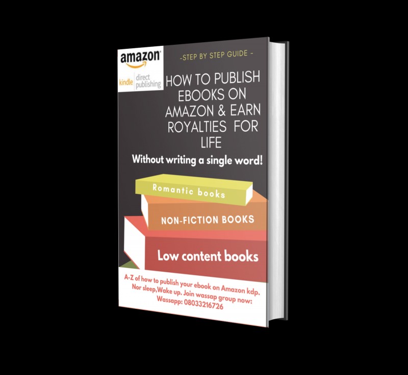 Buy A-Z of how to publish your ebook on Amazon kdp by Abigail Brains ...