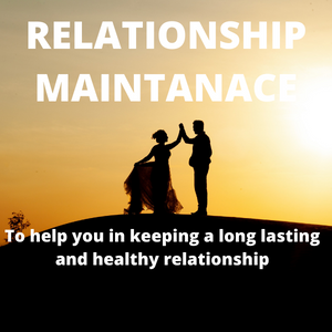 Buy Relationships Maintenance For Good and Healthy Relationship by ...