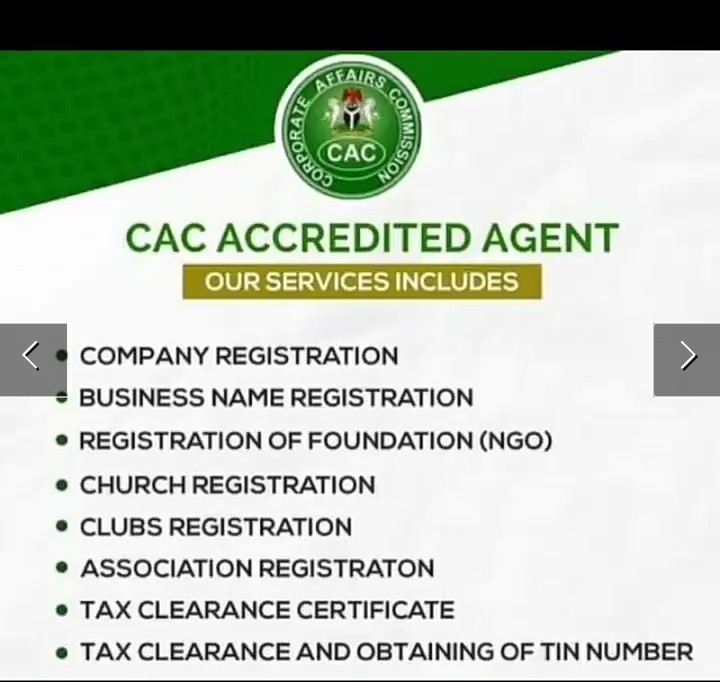 Buy Company Incorporation by Shimasaan Gbanger on Selar