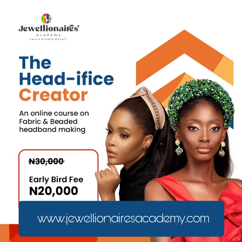 Buy The Head-ifice Creator by Gbenga Ayo-Dada on Selar